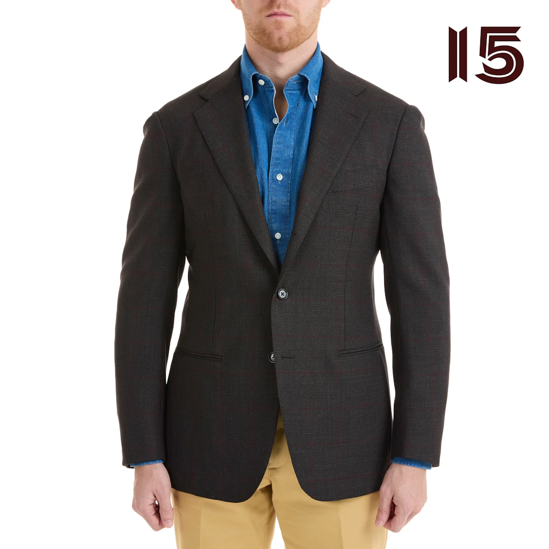 Ring Jacket - The Armoury
