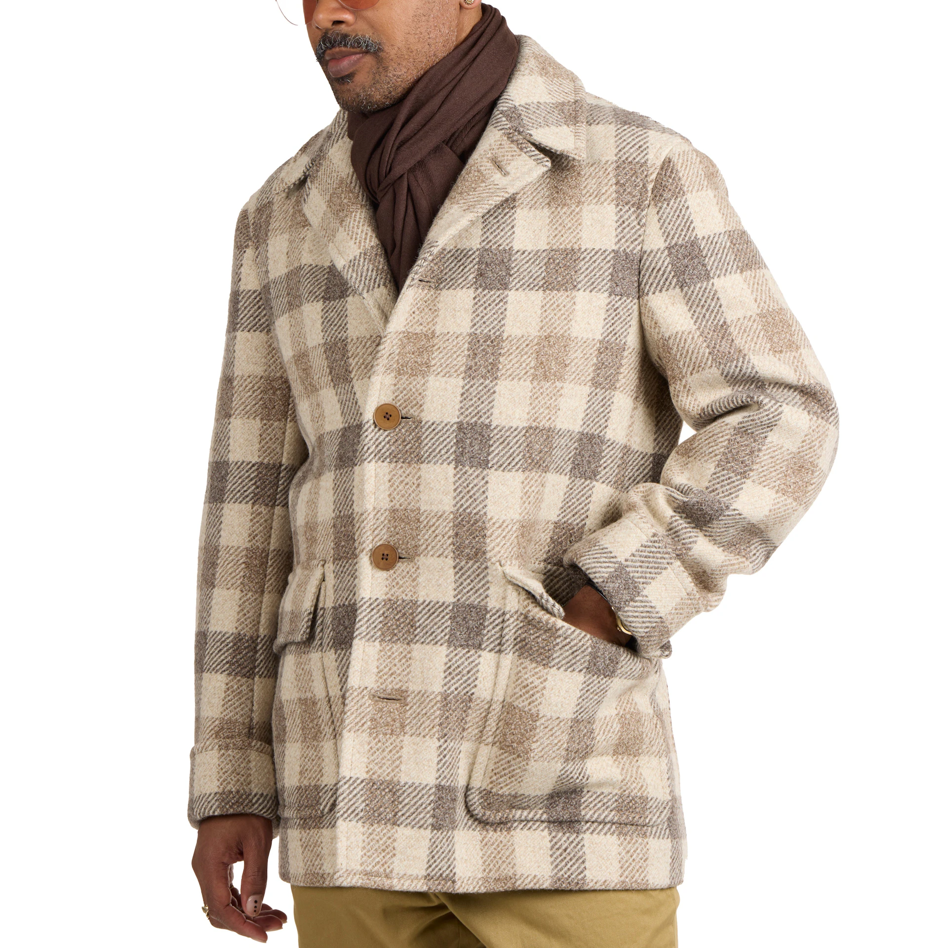 A Closer Look at the Tokyo Coat