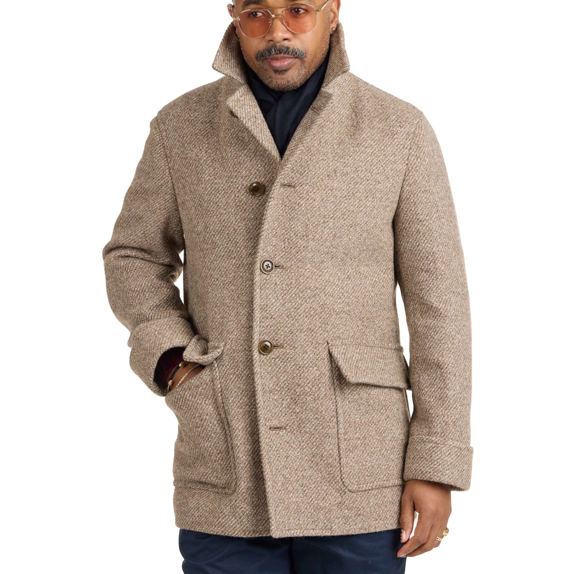 A Closer Look at the Tokyo Coat