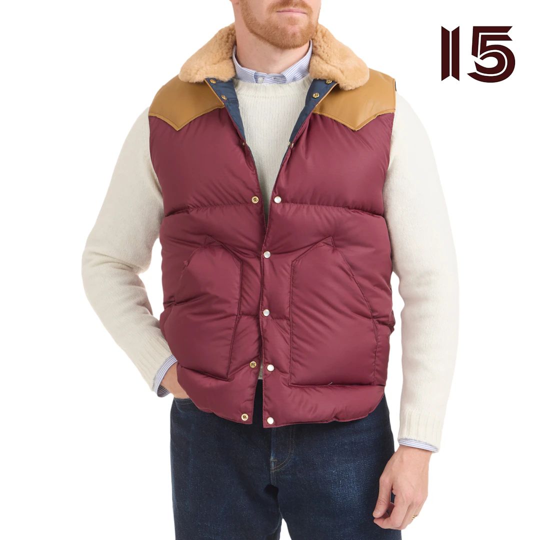 Vests - The Armoury