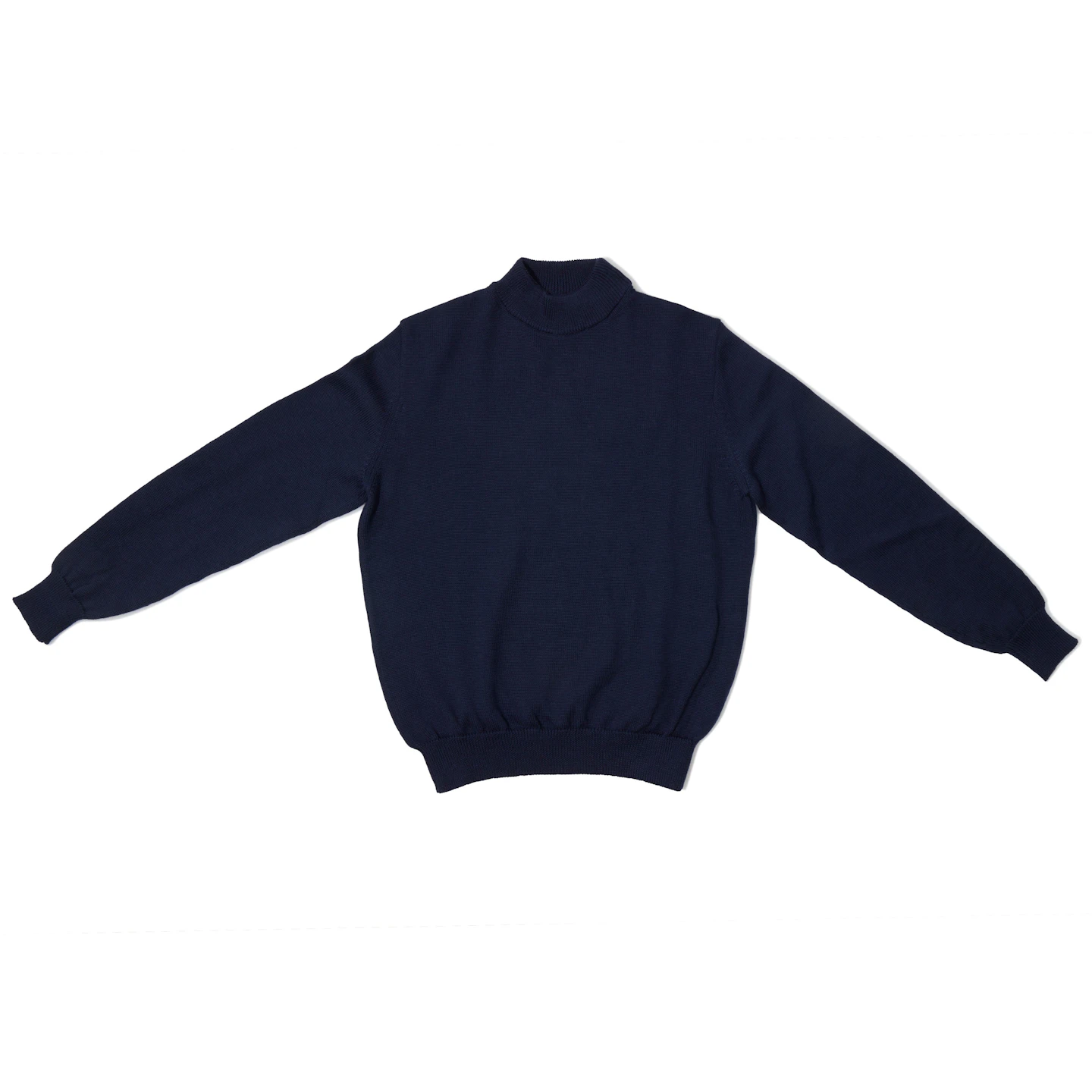 Wool Deck Sweater - The Armoury