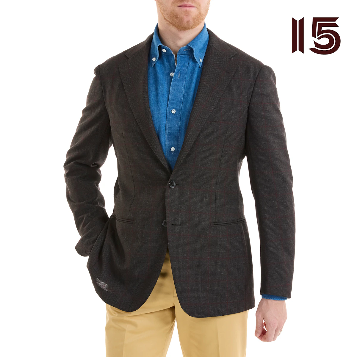 Ring Jacket - The Armoury