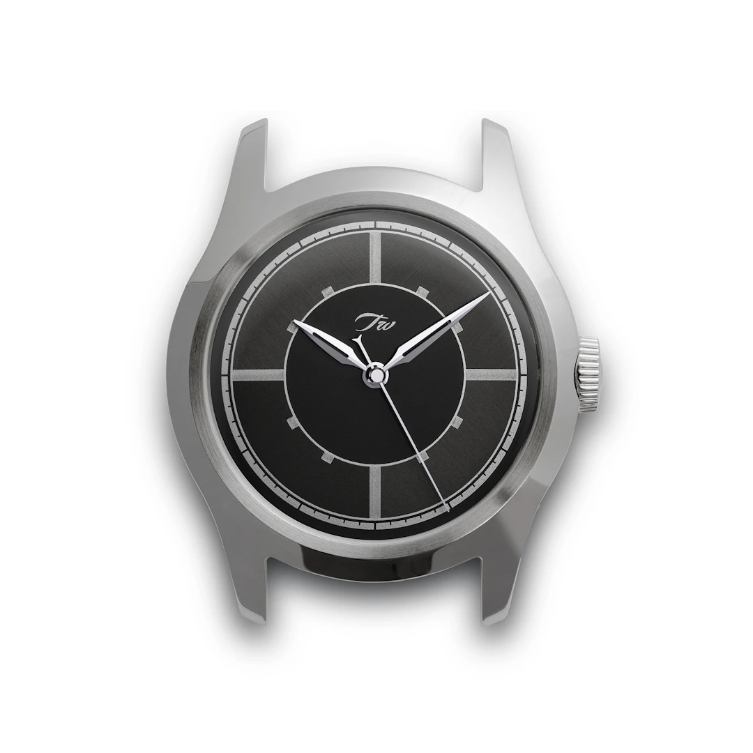 Series A Sector Dial Watch - The Armoury