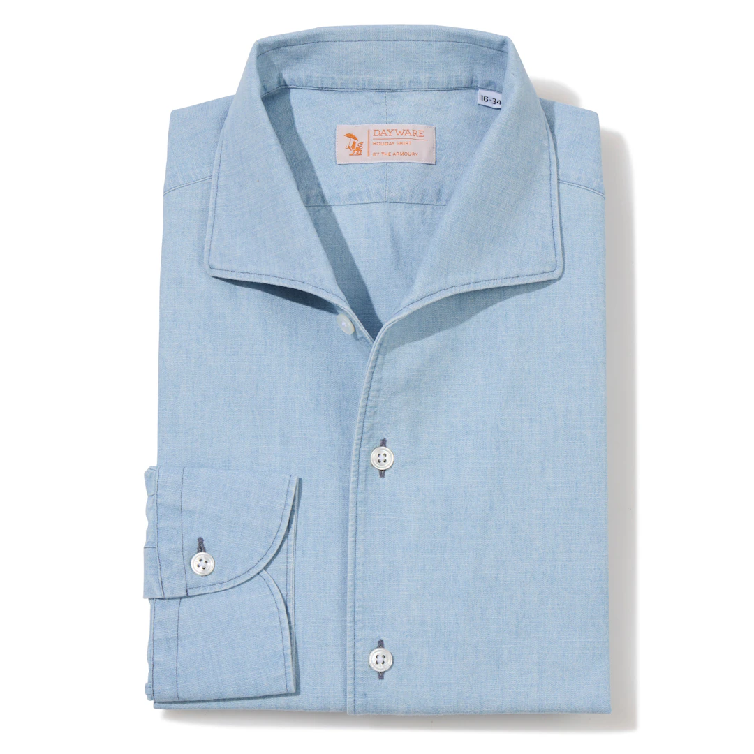 Cotton Knit Ice Tee - The Armoury
