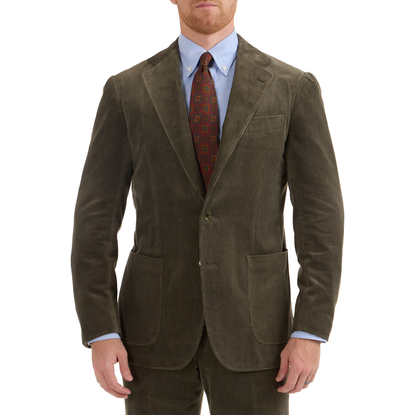 The Armoury Model 3 Suits - The Armoury