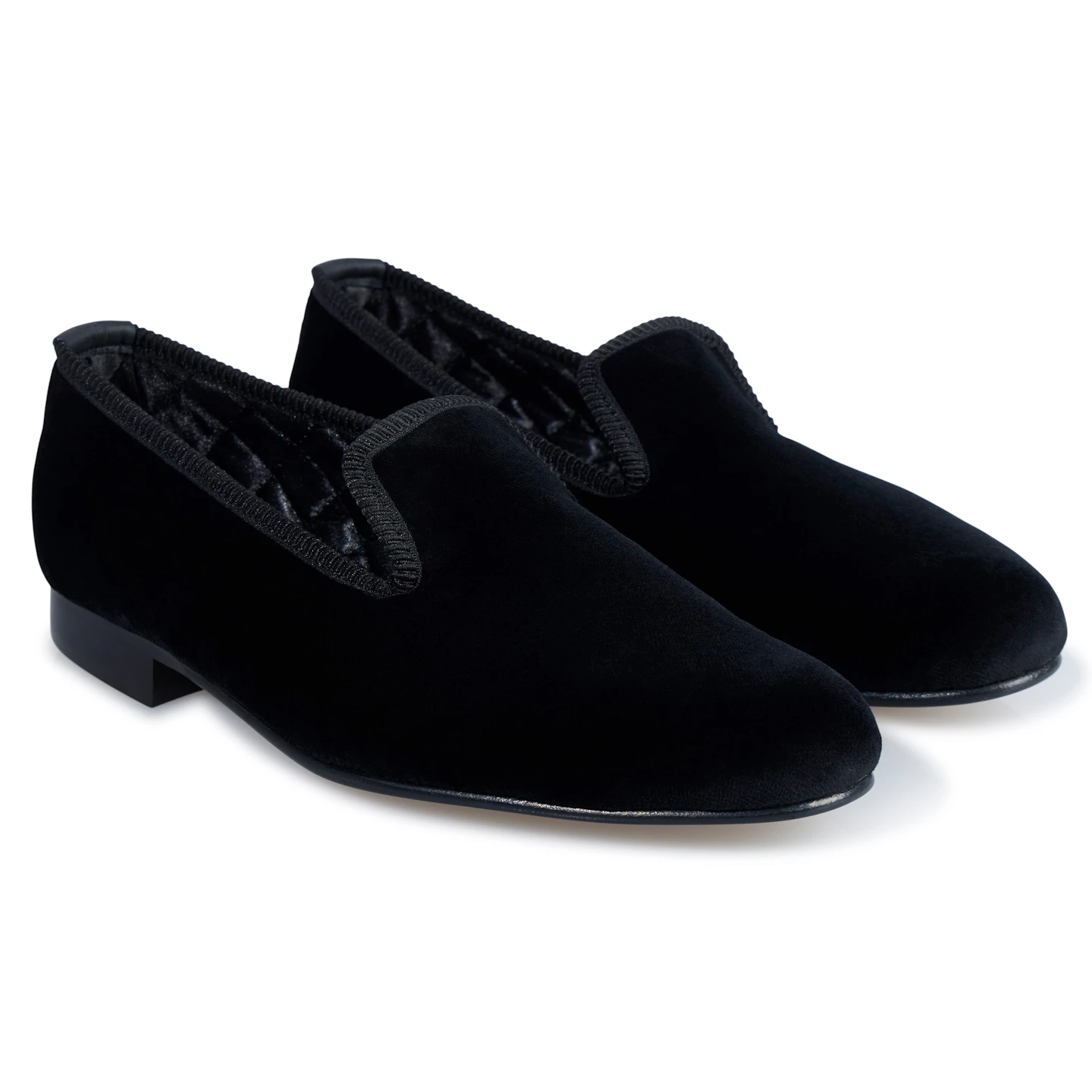 Velvet Albert Slipper - The Armoury