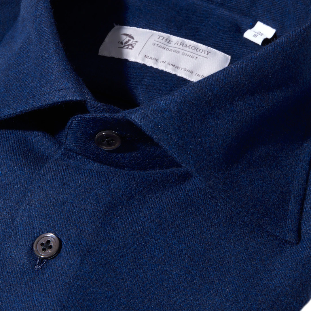 Building a Basic Trouser Wardrobe